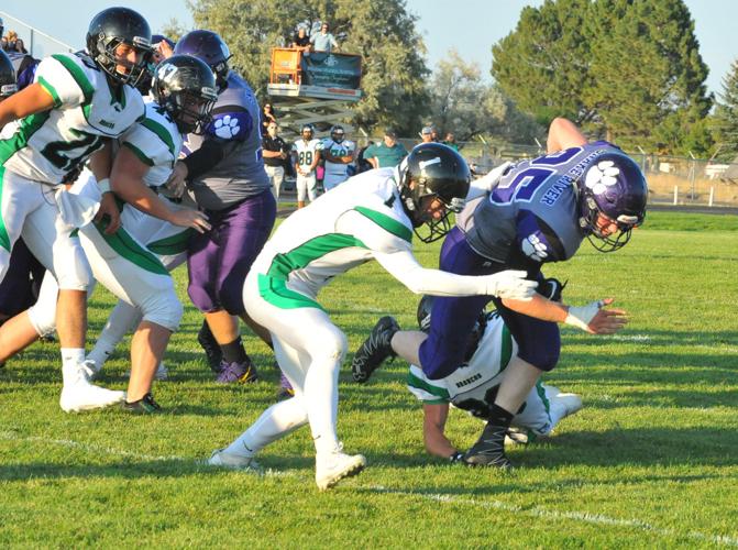 Snake River-Blackfoot football, Aug. 26 | Members | idahostatejournal.com