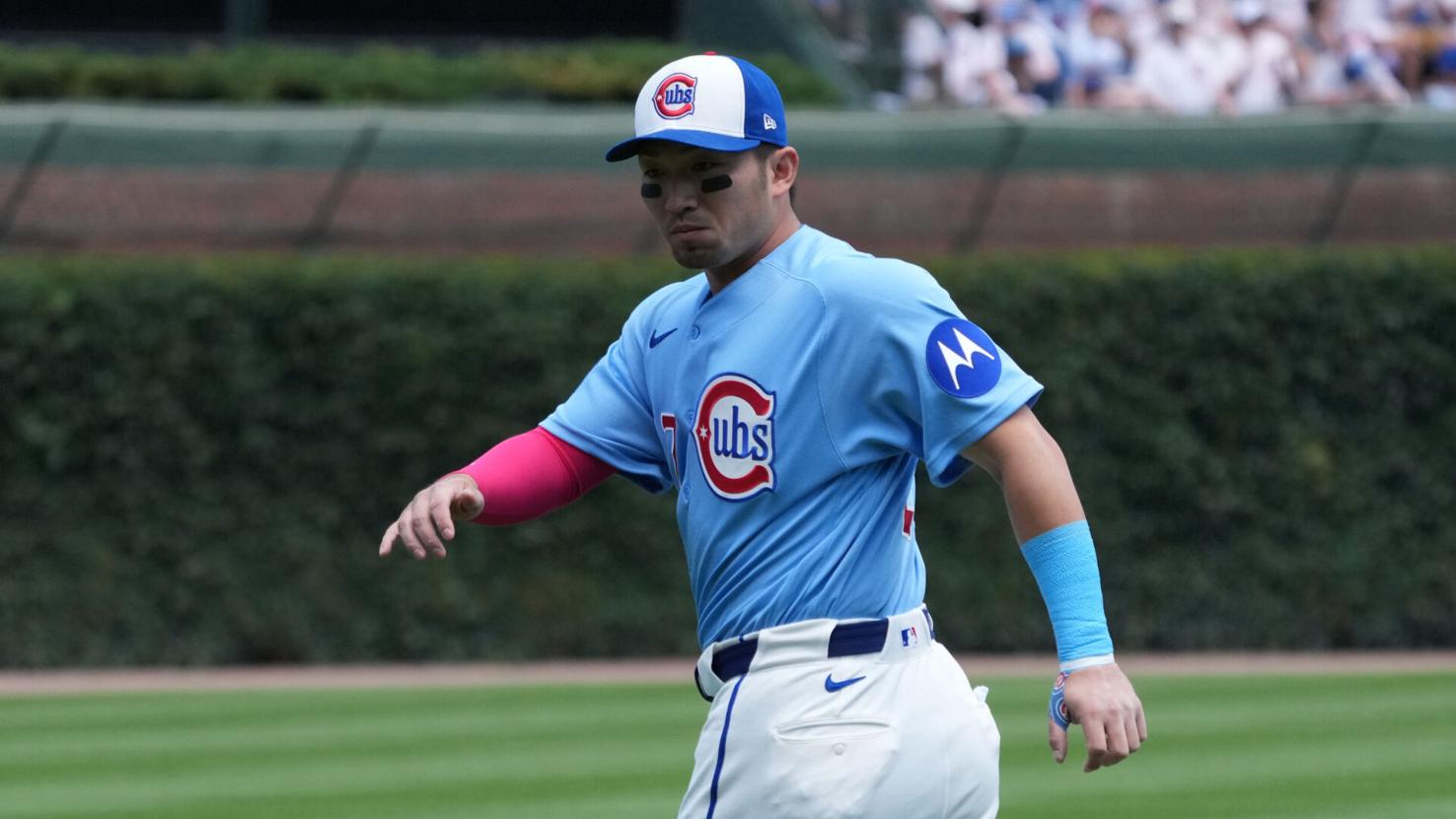 Blue Jays Cubs Baseball | National | idahostatejournal.com