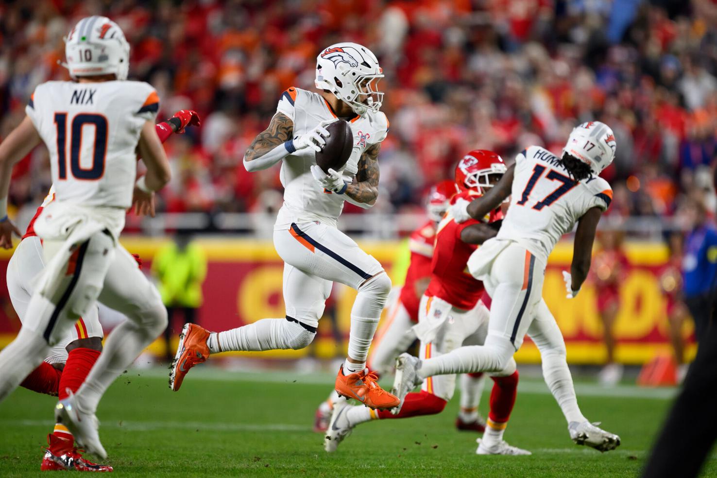 Broncos Chiefs Football | National | idahostatejournal.com