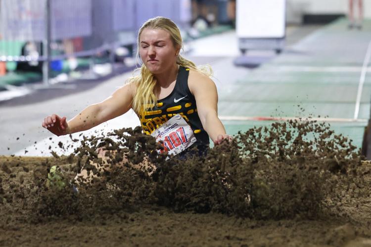 Photos of Simplot Games Day 2 at the ICCU Dome in Pocatello | High ...