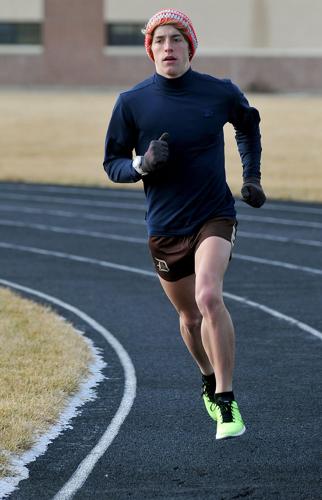 Elijah Armstrong named Gatorade Idaho Boys Cross Country Runner of the ...
