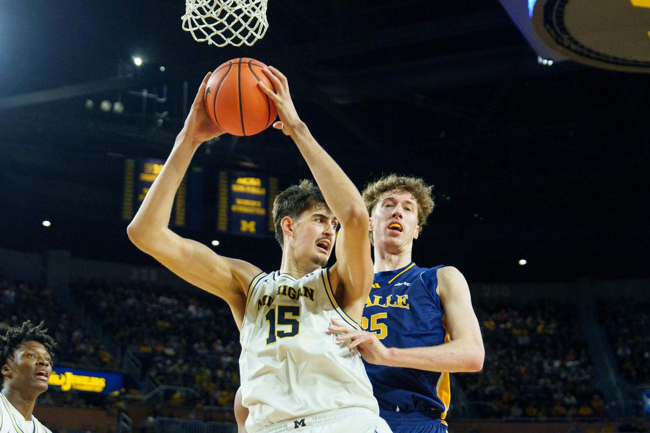 LaSalle Michigan Basketball | National | idahostatejournal.com