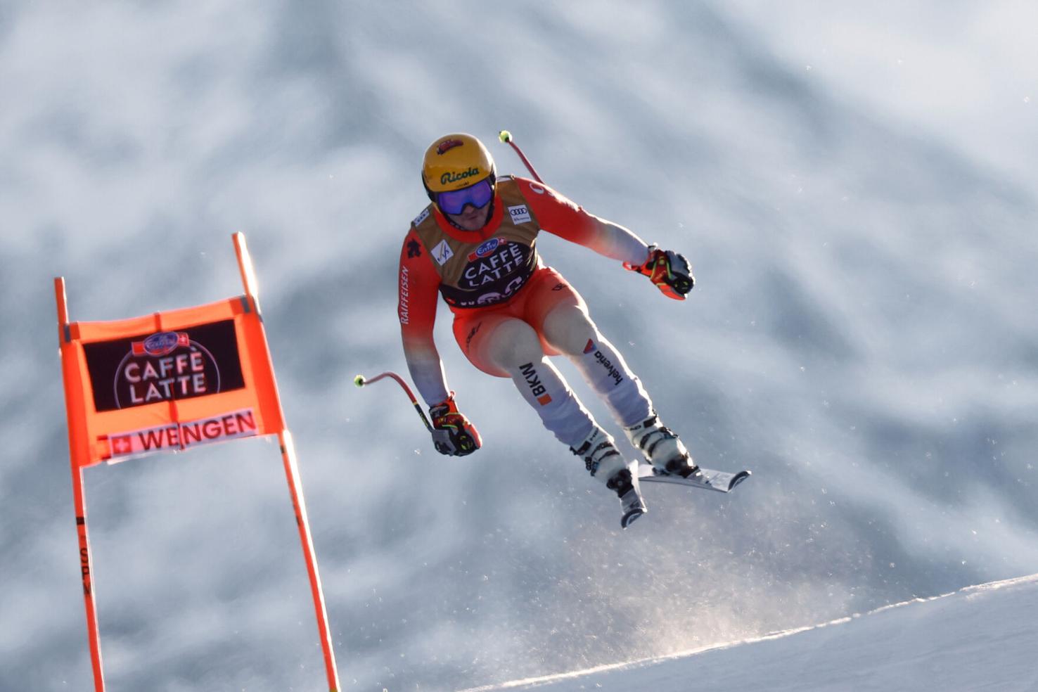 Switzerland World Cup Alpine Skiing | National | idahostatejournal.com