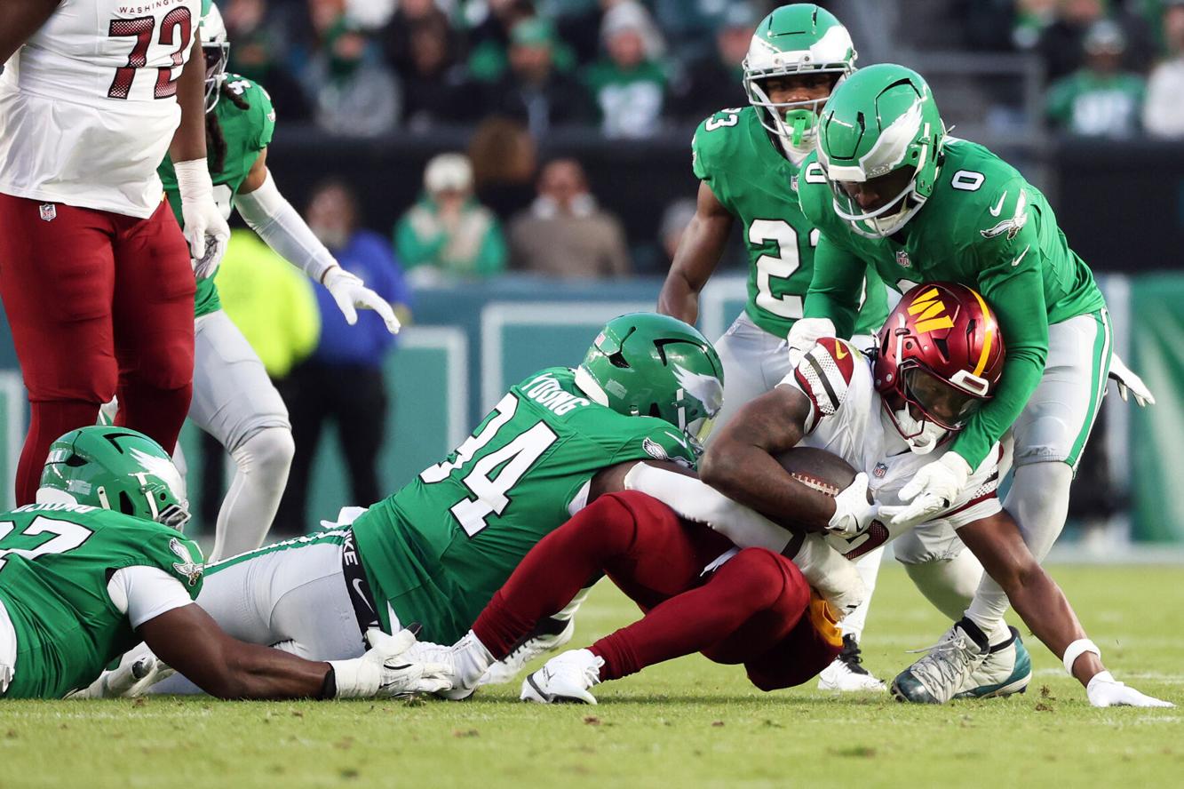 Commanders Eagles Football | National | idahostatejournal.com