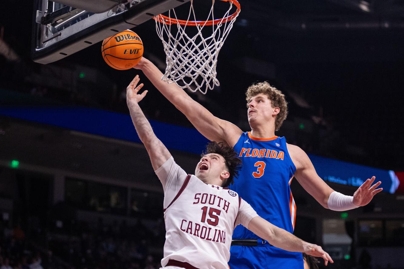 Florida South Carolina Basketball | National | idahostatejournal.com