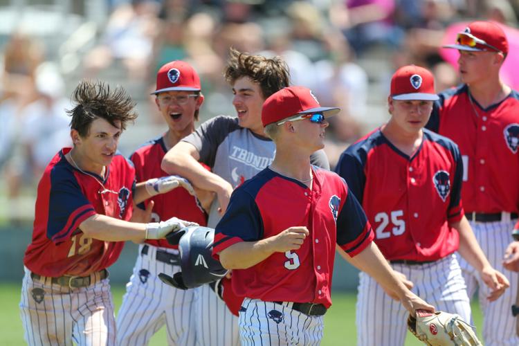 STATE BASEBALL: HIGHLAND 18, COEUR D’ALENE 3 | Sports ...