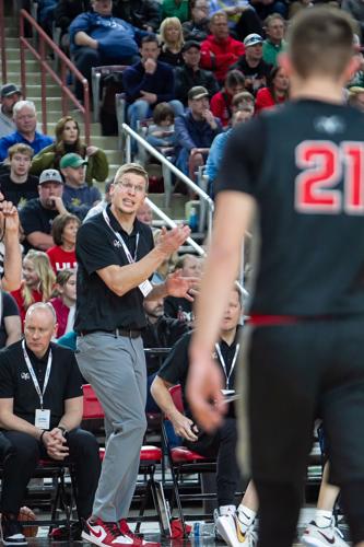 Highland can't keep up with Lake City in 5A state opener loss | Preps ...