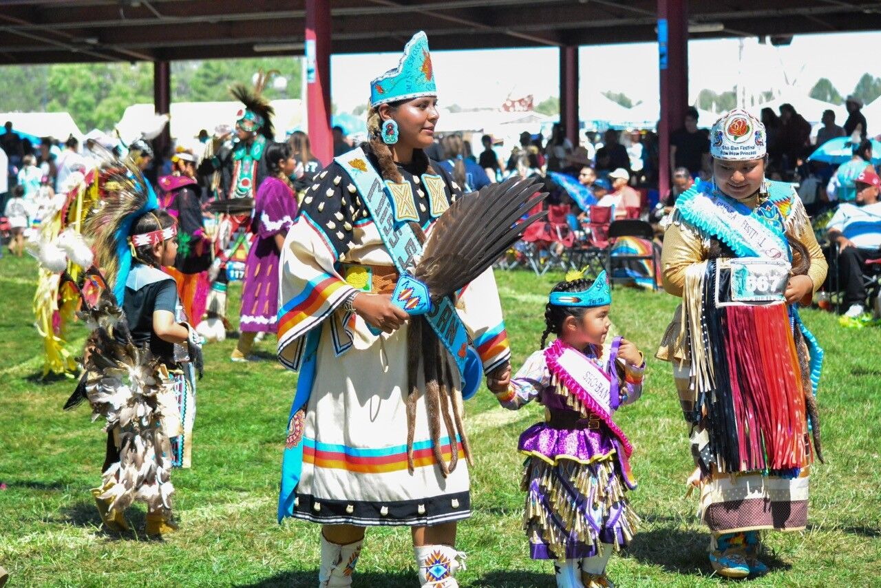 Shoshone-Bannock Tribes to host 60th annual Indian Festival this week ...
