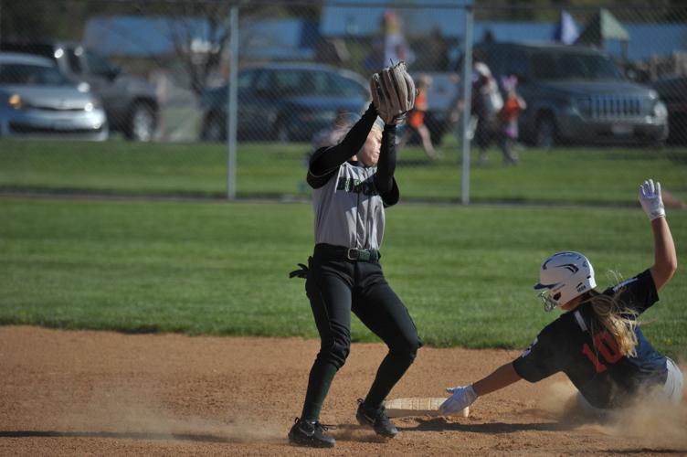 Pocatello vs Burley softball | News | idahostatejournal.com