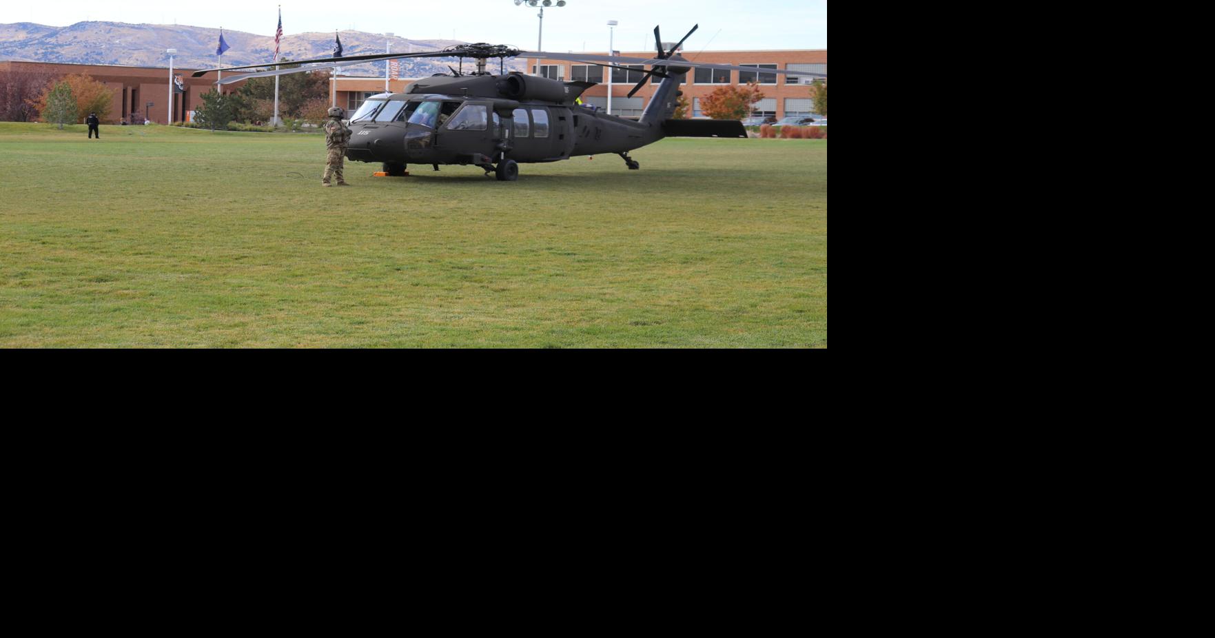 Flight-themed ISU band concert will feature Black Hawk helicopter ...