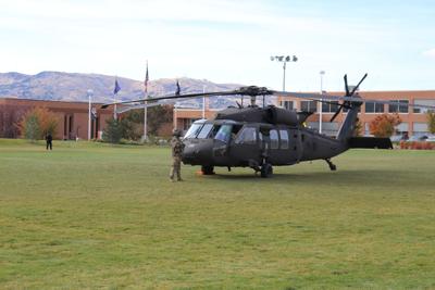 Flight-themed ISU band concert will feature Black Hawk helicopter ...