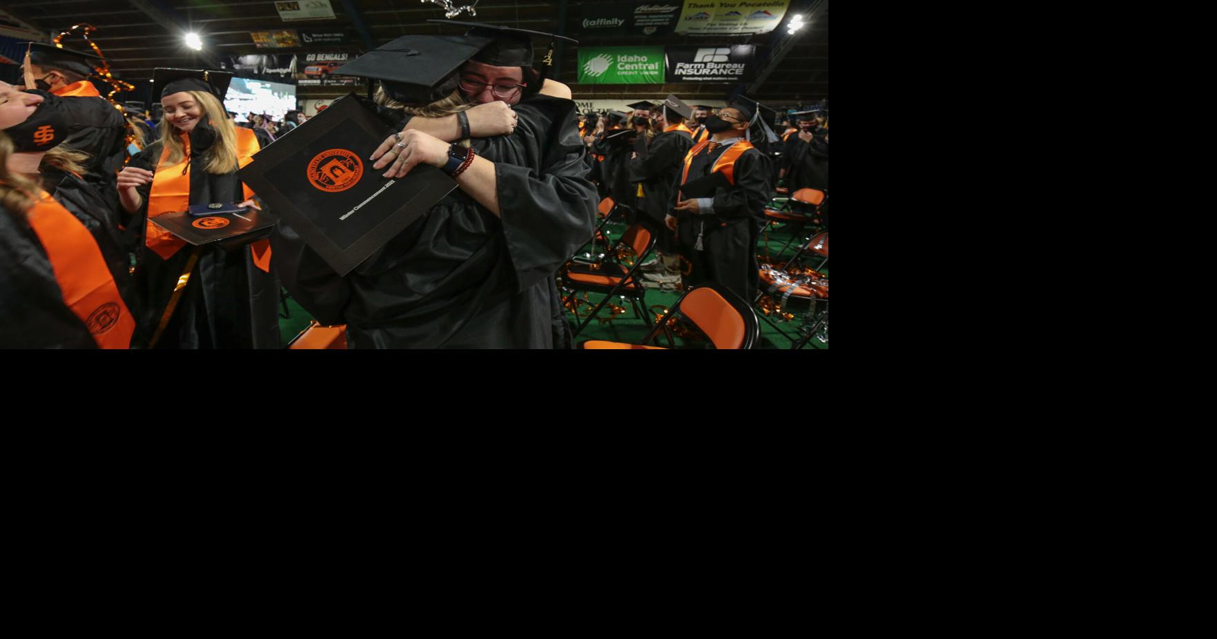 Nearly 2,000 ISU graduates to be recognized at Saturday’s commencement ...
