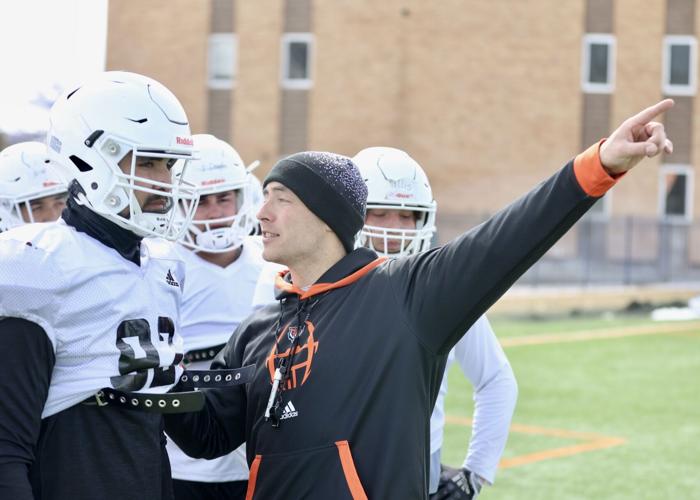 Meet new ISU DC Josh Runda — and how players fit in to his unique style ...