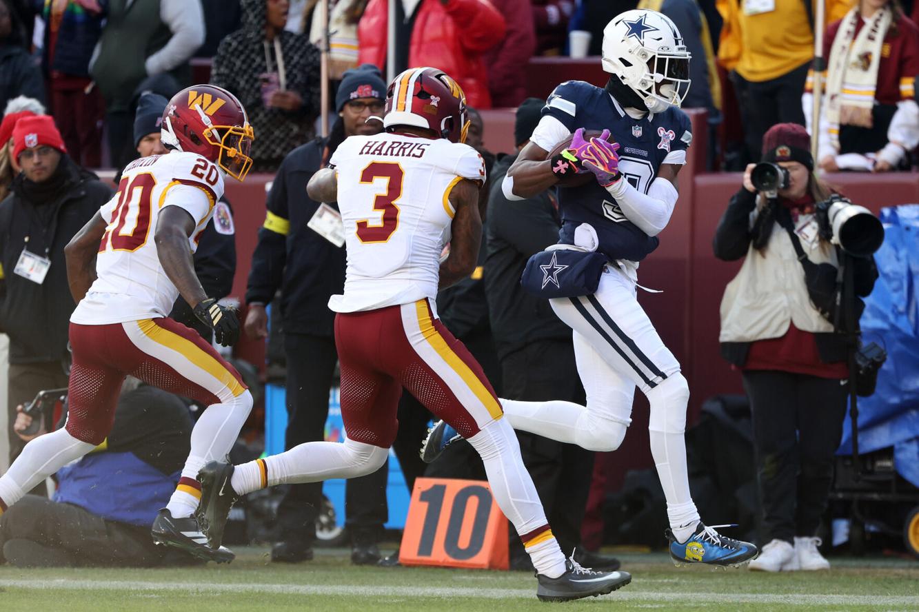 Cowboys Commanders Football | National | idahostatejournal.com