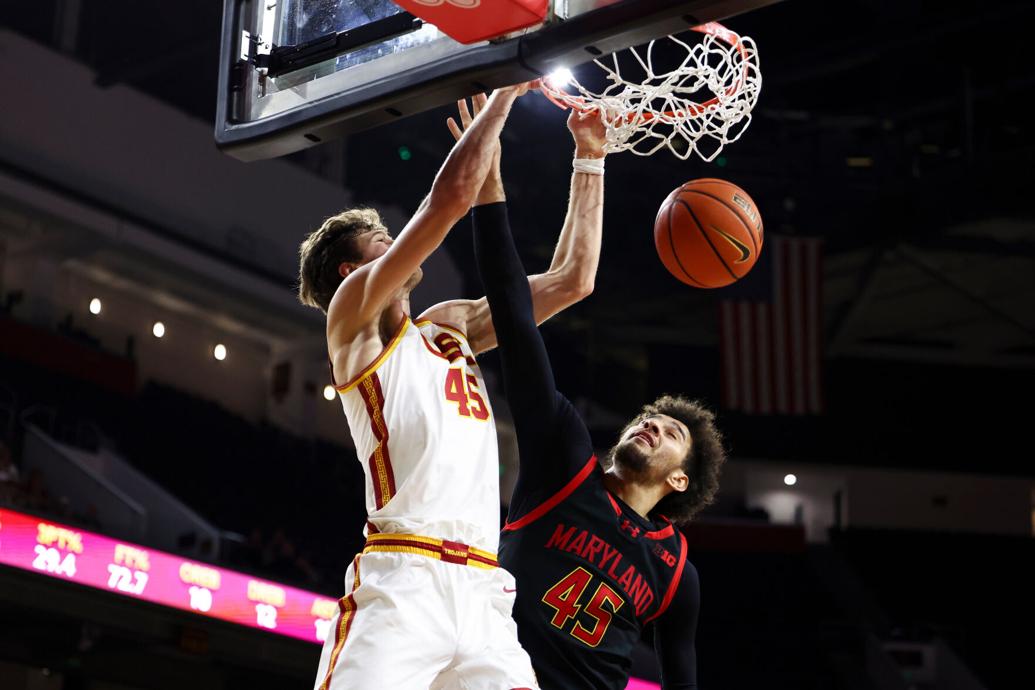 Maryland USC Basketball | National | idahostatejournal.com