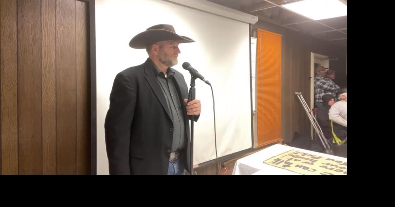 Ammon Bundy group provides defense training for armed conflict with the ...