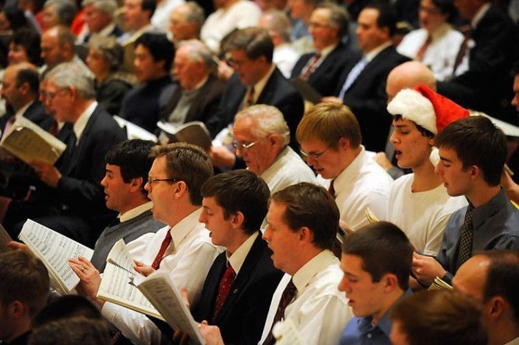 'Messiah Sing-in': A community-bonding event | Community ...