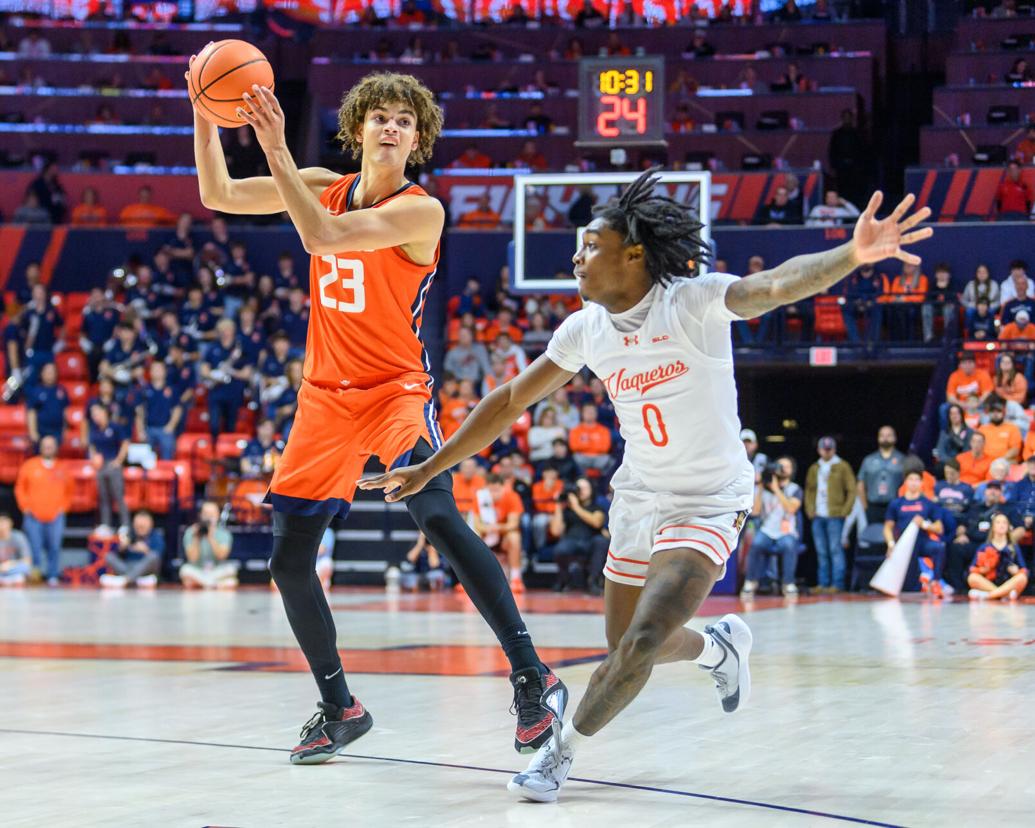 Texas Rio Grande Valley Illinois Basketball | National ...