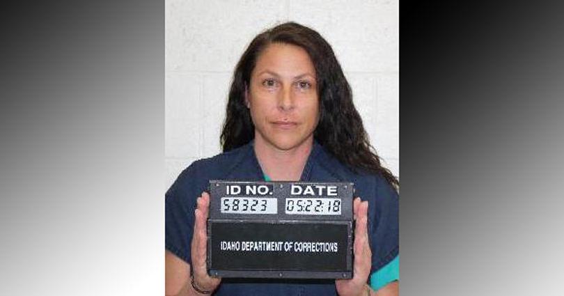 Inmate who walked away from women's prison work crew arrested at ...