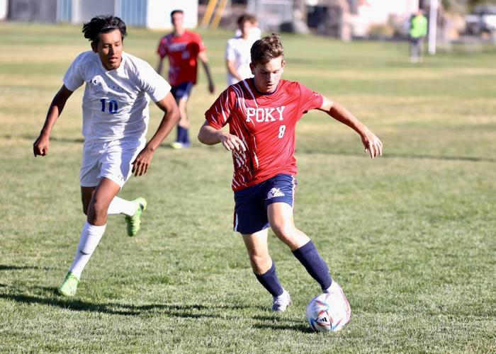 How a team meeting helped Poky boys top Preston in first round of ...