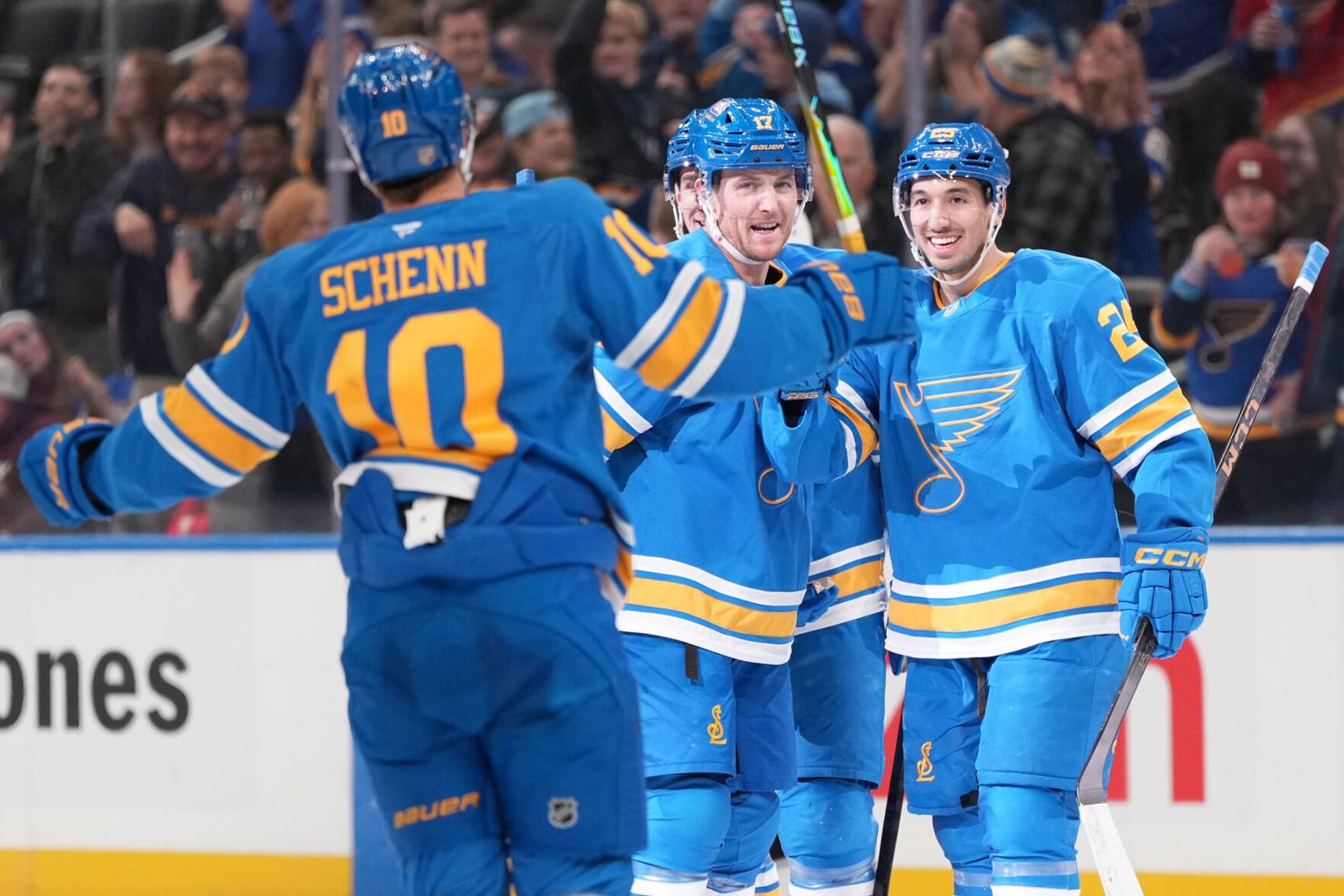 Kings Blues Hockey | National | idahostatejournal.com