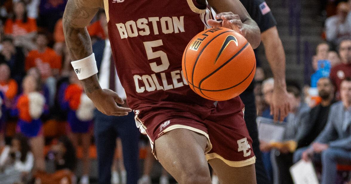 Boston College Clemson Basketball | National | idahostatejournal.com