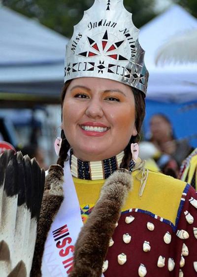 Alvarez crowned Miss Indian Nations | Members | idahostatejournal.com