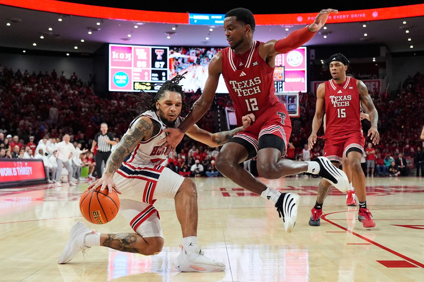 Texas Tech Houston Basketball | National | idahostatejournal.com