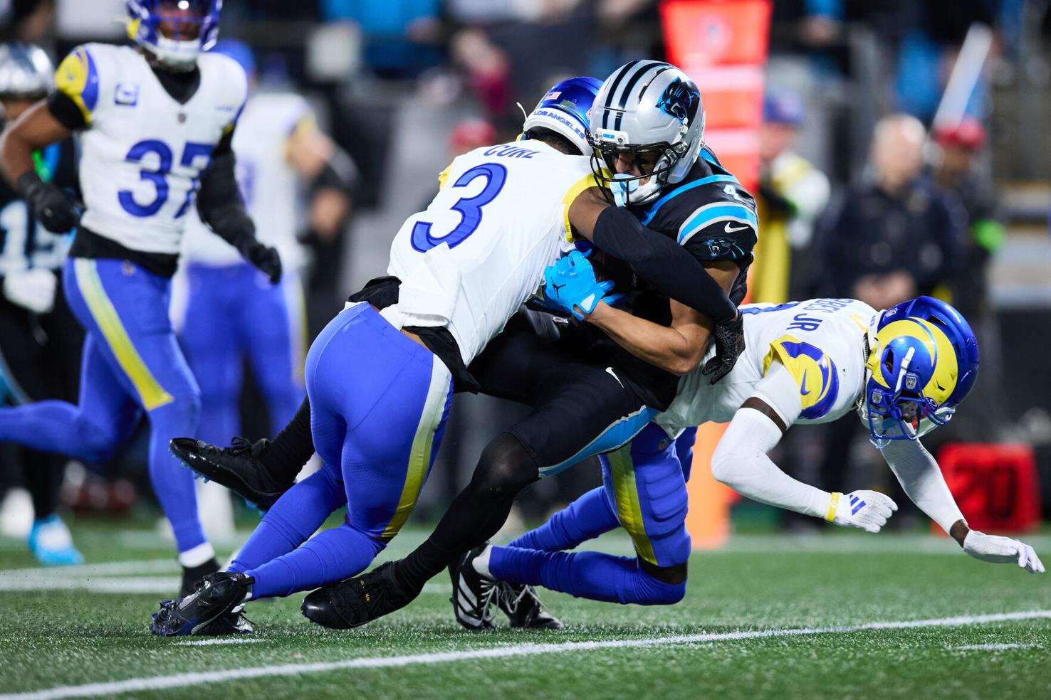 Rams Panthers Football | National | idahostatejournal.com