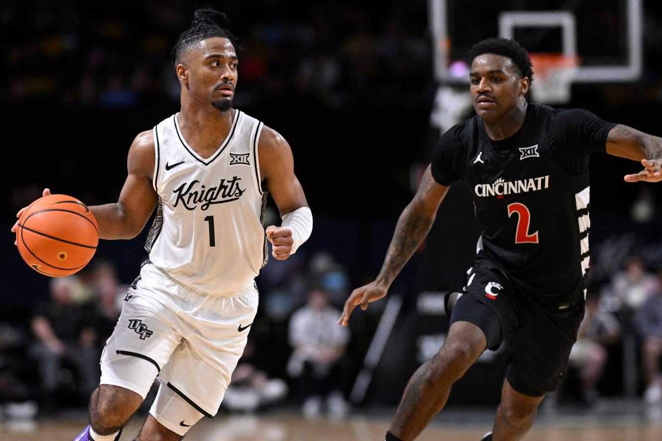 Cincinnati UCF Basketball | National | idahostatejournal.com