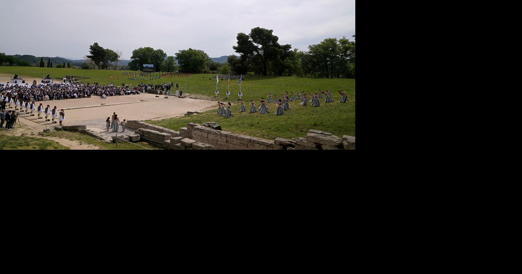 Olympic Truce Explainer | National | idahostatejournal.com