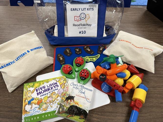 United Way Of Southeastern Idaho offers 'Read Talk Play Every Day' kits ...