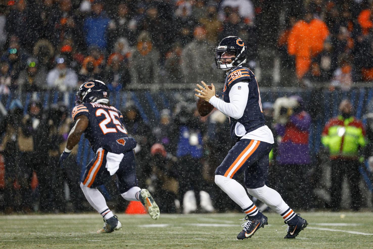 Rams Bears Football | National | idahostatejournal.com