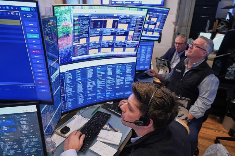 Stocks slump as Big Tech sinks and a strong May jobs report boosts odds ...