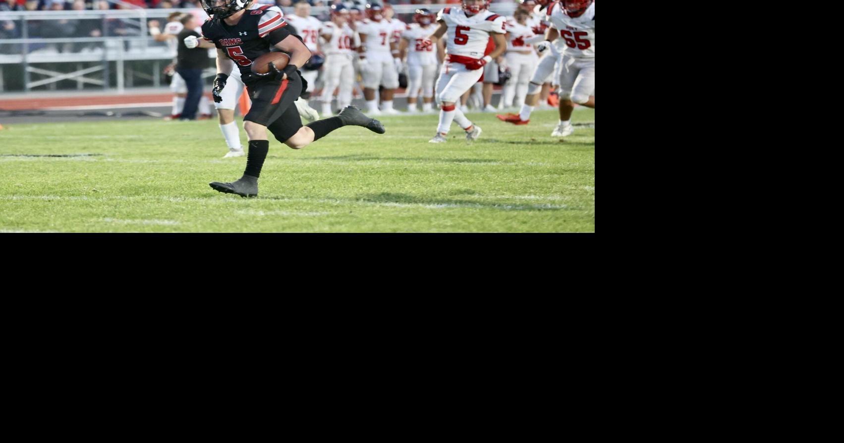 BLACK AND BLUE BOWL: Meet Jackson Riddle, the junior who helped ...