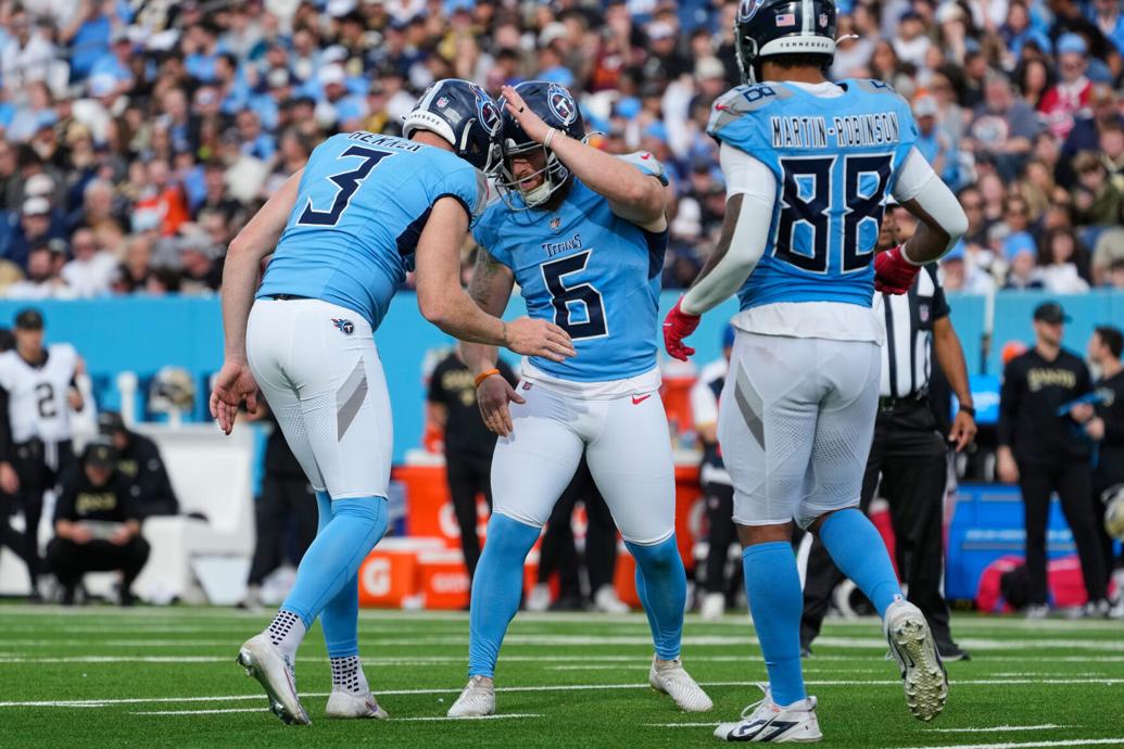 Saints Titans Football | National | idahostatejournal.com