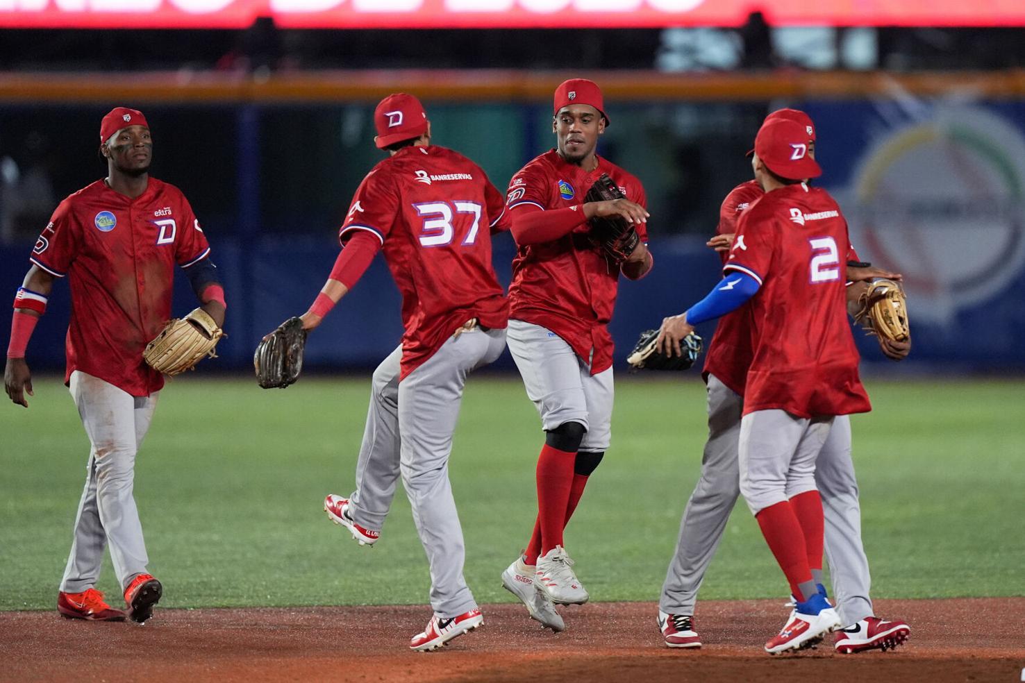 Mexico Dominican Republic Baseball | National | idahostatejournal.com
