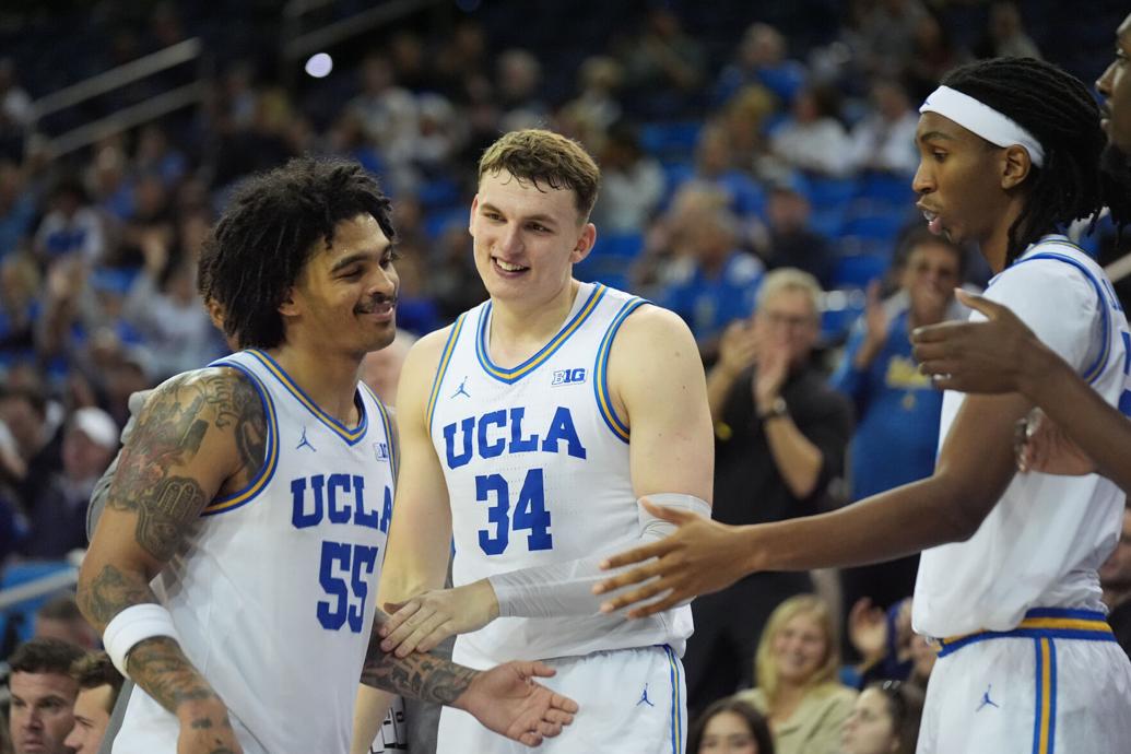 UCLA Cal Poly Basketball | National | idahostatejournal.com