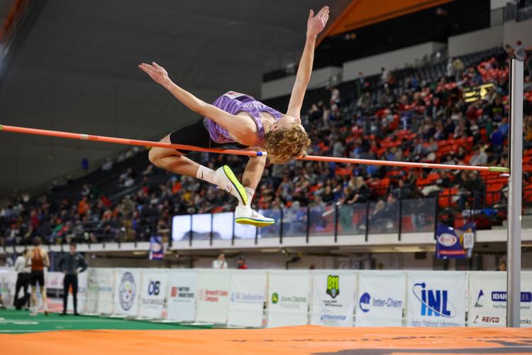 Photos of Simplot Games Day 2 at the ICCU Dome in Pocatello | High ...