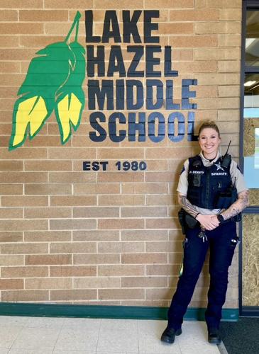 ISP cites deputy injured in crash while responding to shooting that ...