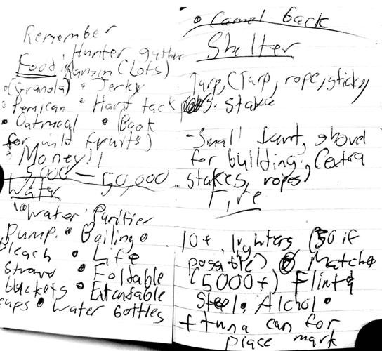 Private investigator releases new evidence in Jed Hall disappearance ...