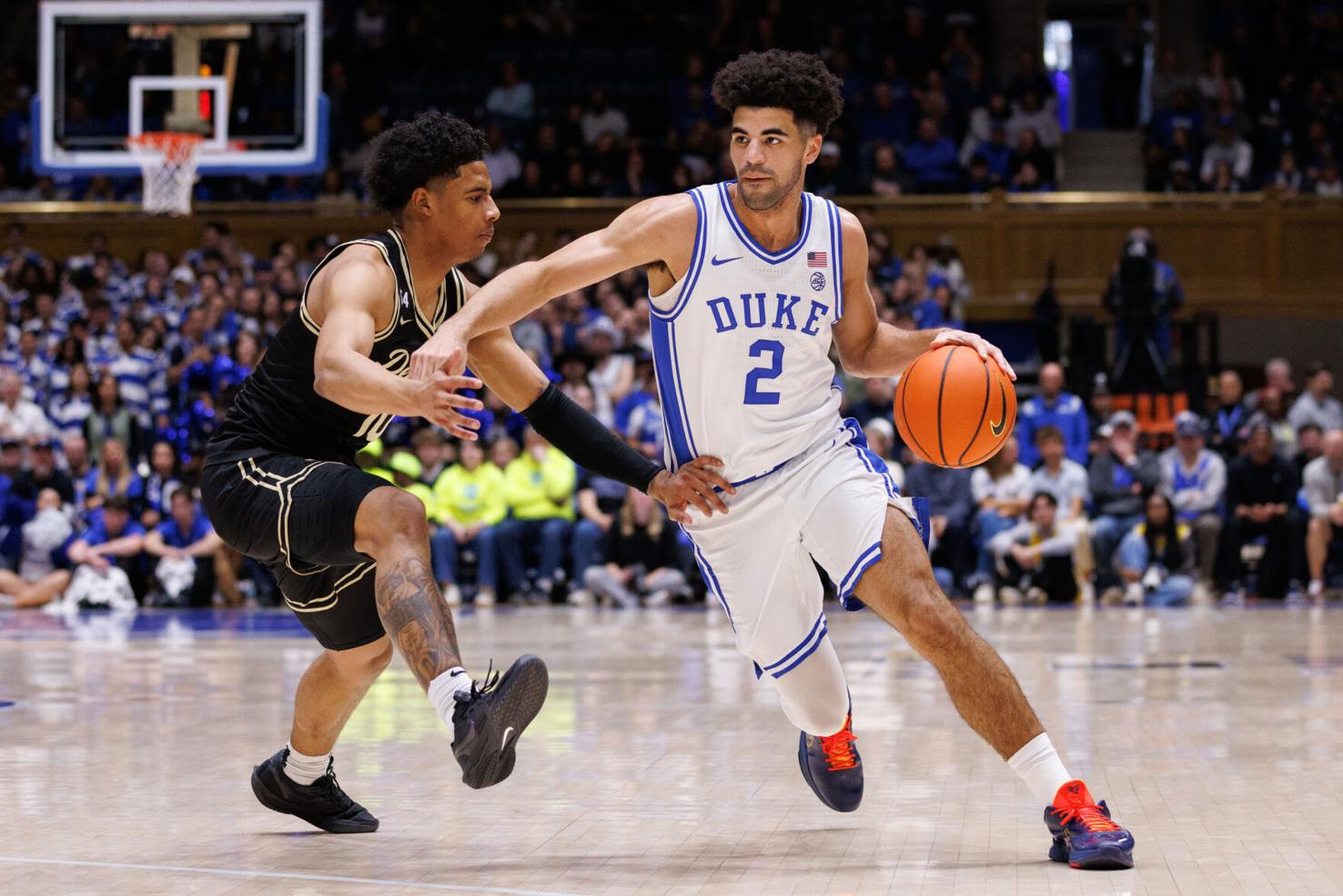 Wake Forest Duke Basketball | National | idahostatejournal.com