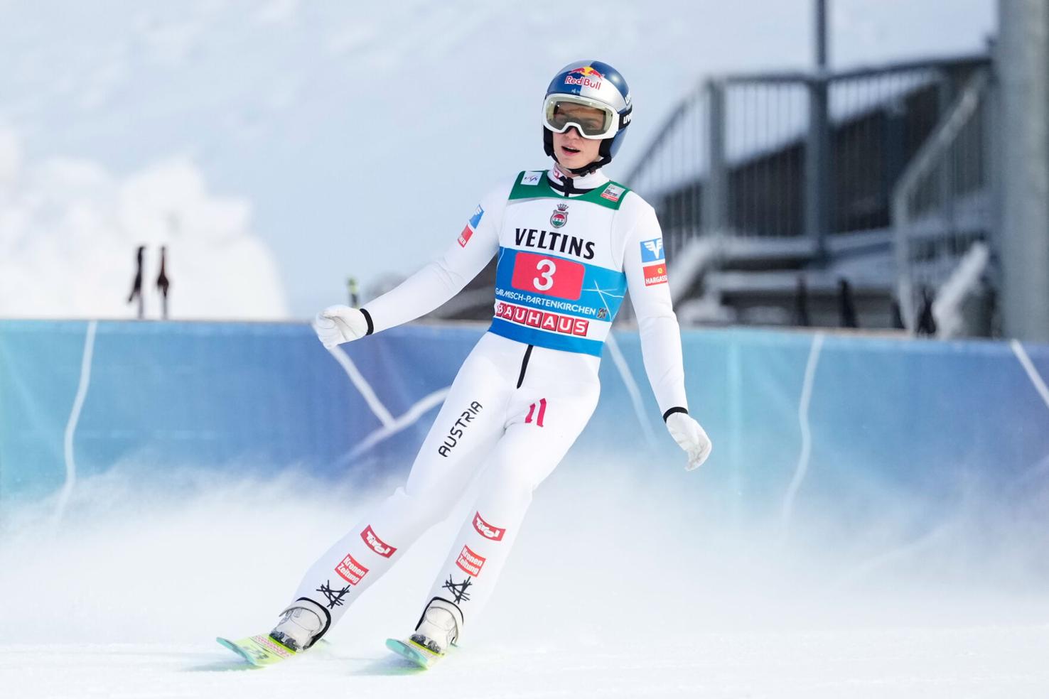 Germany Four Hills Ski Jumping | National | idahostatejournal.com