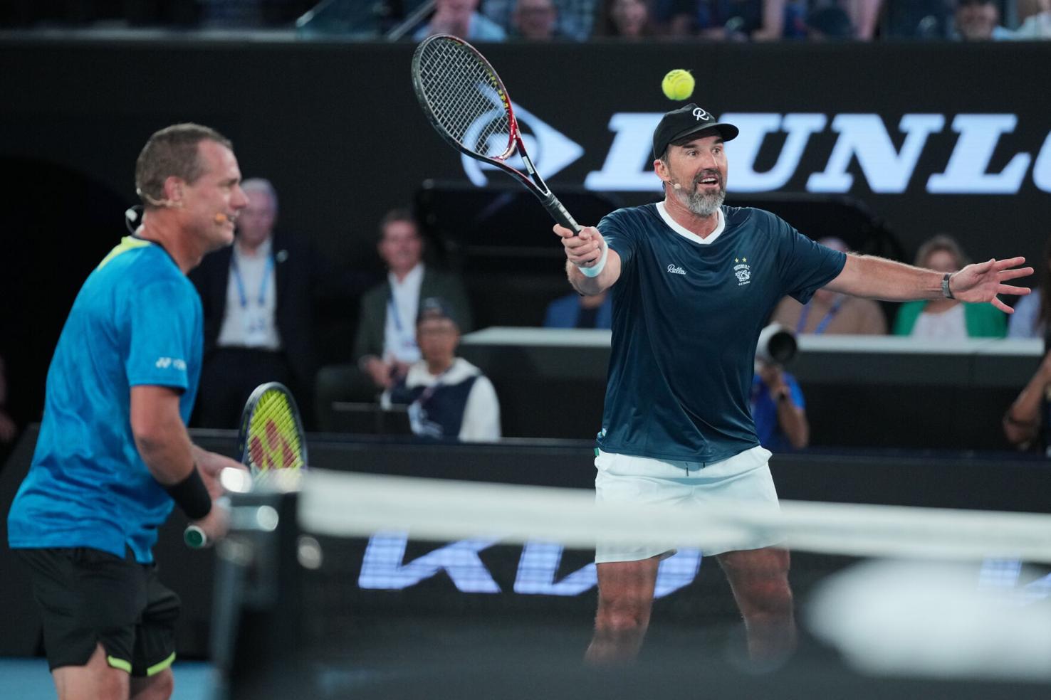 Australian Open Tennis | National | idahostatejournal.com