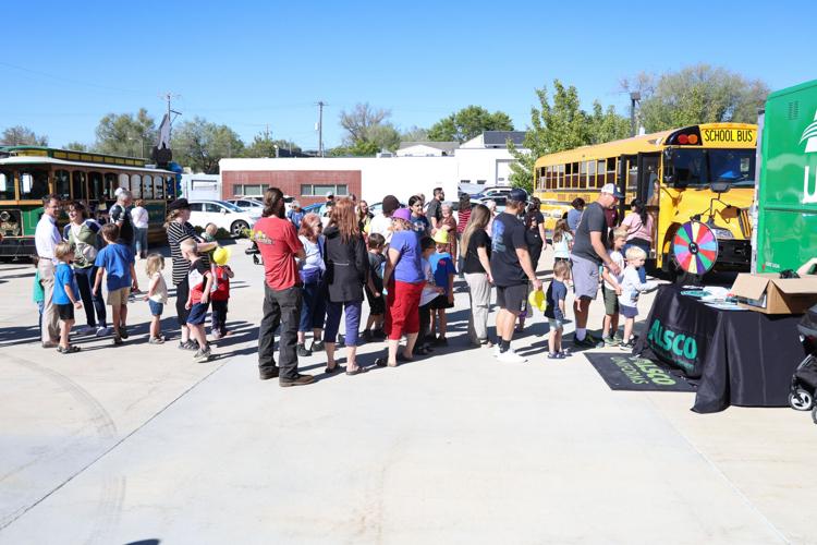 Photos of My World Discovery Museum grand opening at Museum of Clean in ...