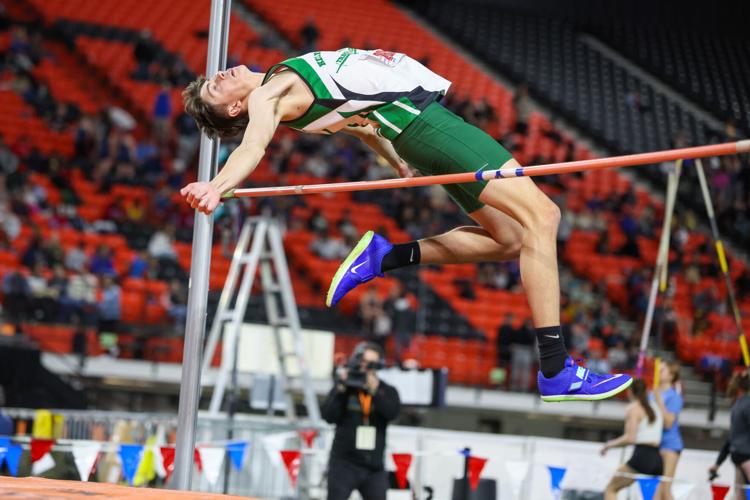 Photos of Simplot Games Day 2 at the ICCU Dome in Pocatello | High ...