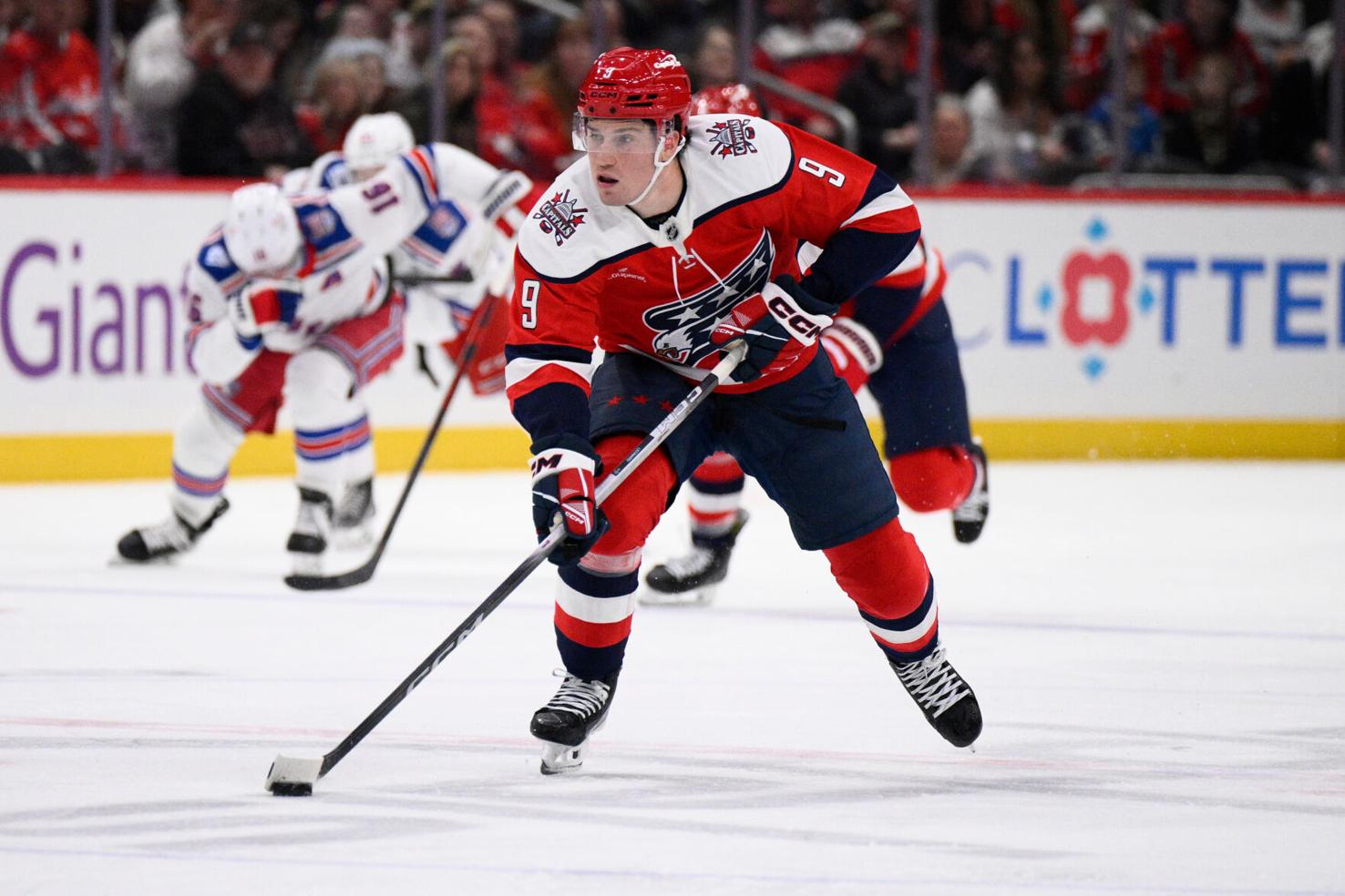 Rangers Capitals Hockey | National | idahostatejournal.com