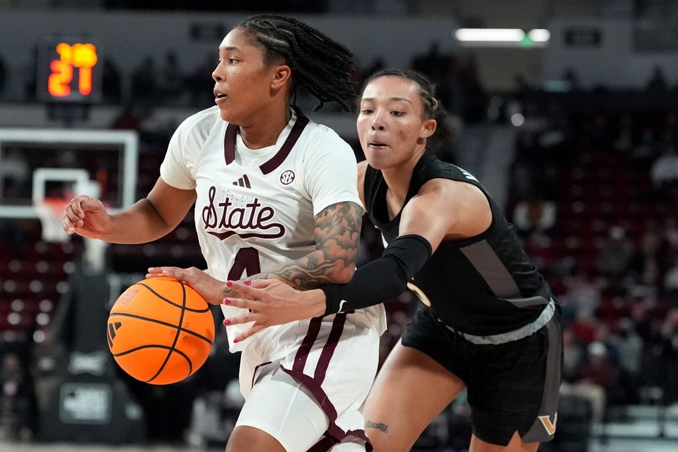 Vanderbilt Mississippi St Basketball | National | idahostatejournal.com