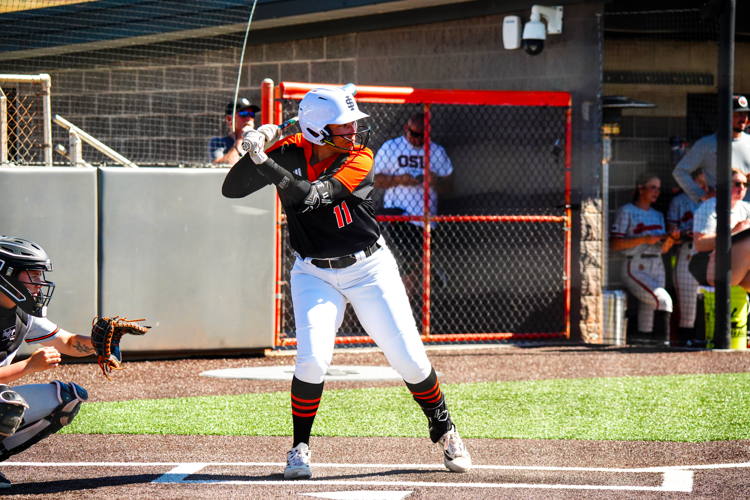 ISU's Sydney Groves leads Big Sky in homers, RBIs — and still doesn't ...
