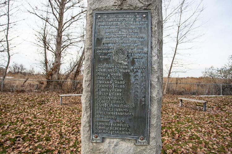 'Into the 21st century': Idaho's historical markers are getting an ...